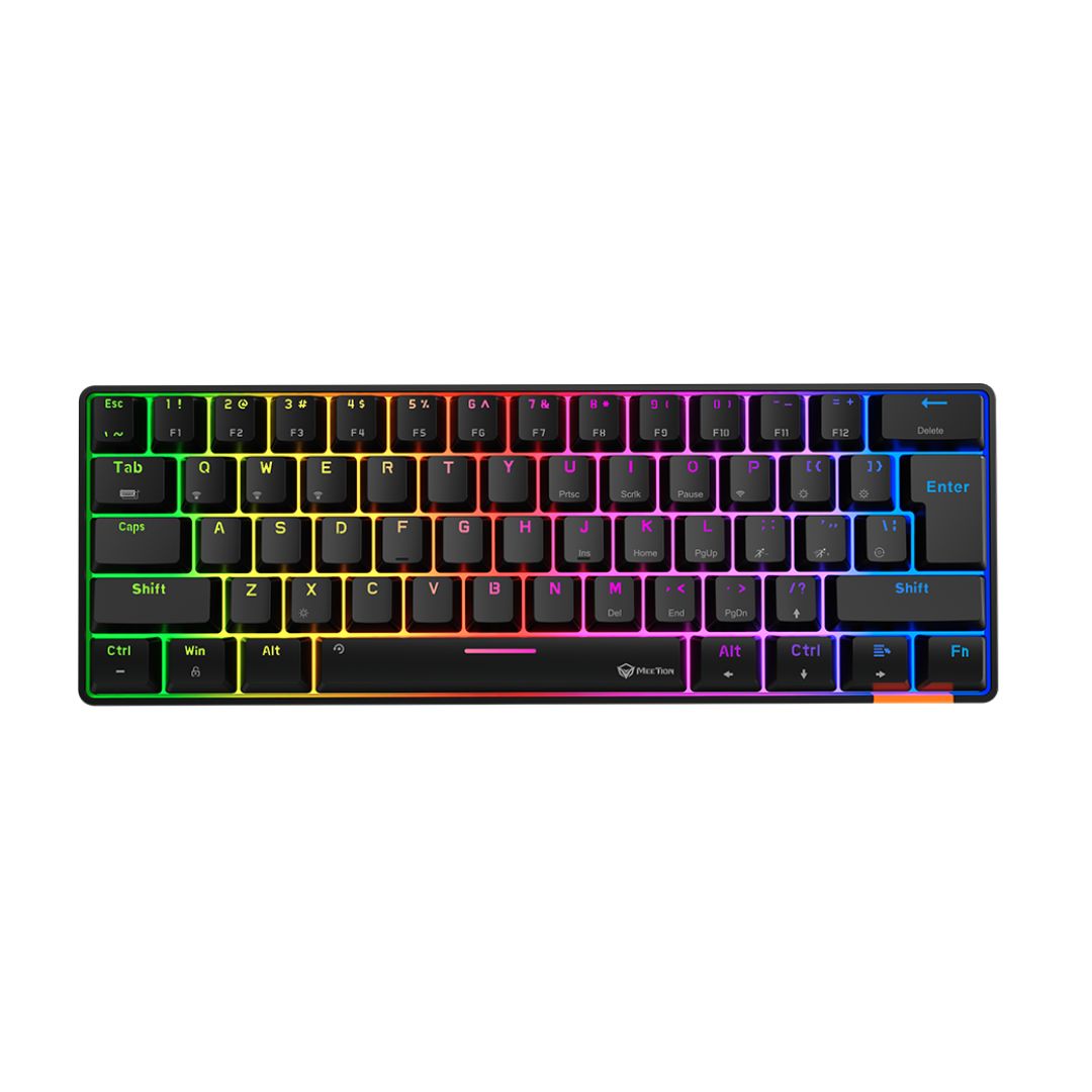 Meetion Hestia MK005BT Dual Mode Bluetooth Gaming Keyboard – EM Square
