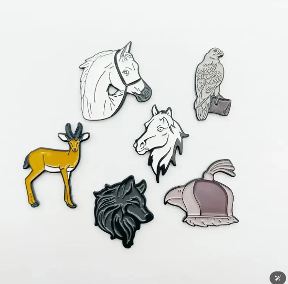 Metal Badge Stickers for Mobile Cover and Car - Riffa Sports Club logo ...